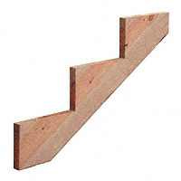 Stair Stringers | Building Hardware & Materials