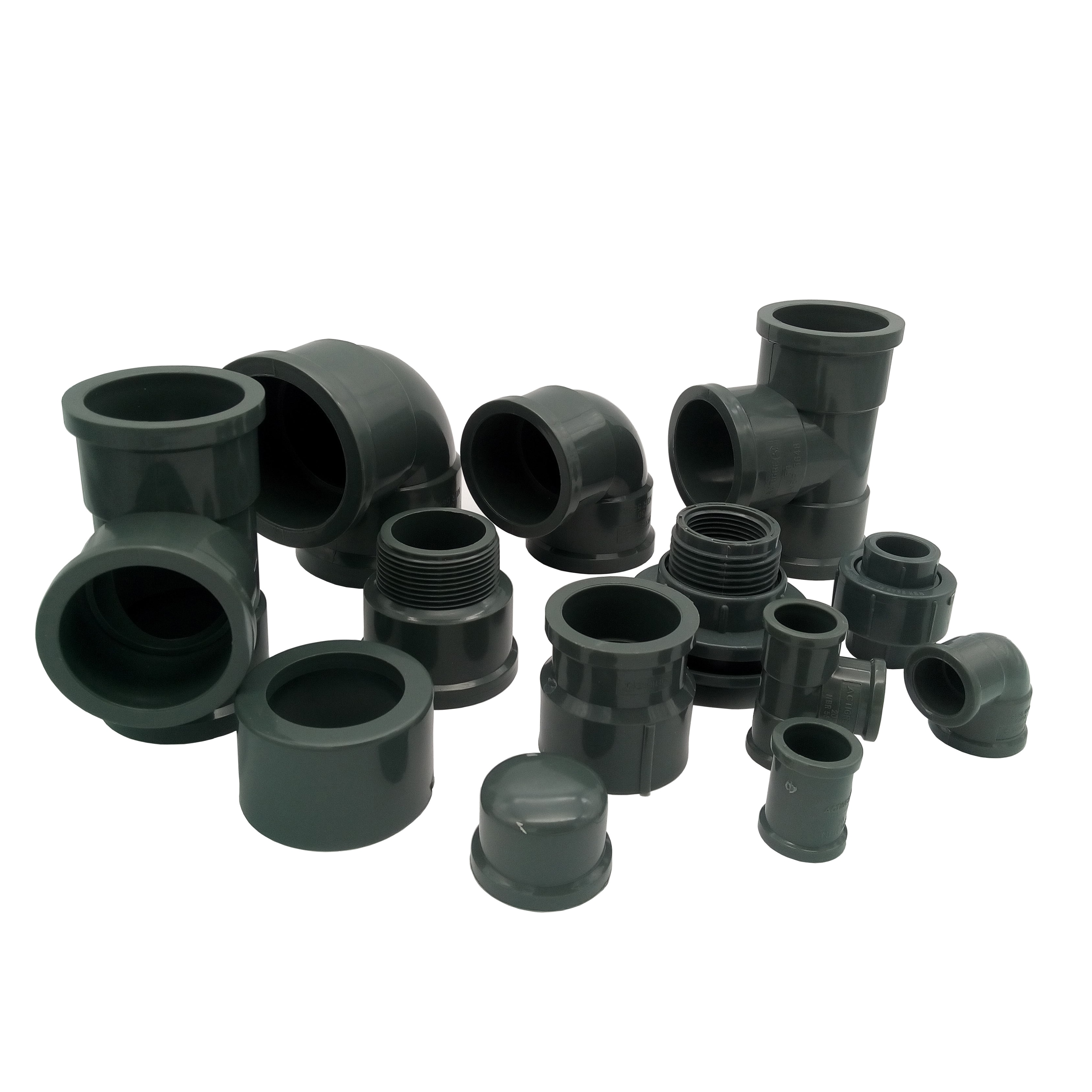 PVC Fittings | Plumbing & Air Conditioning