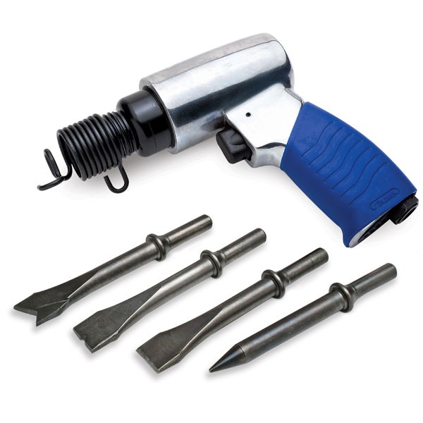 Air Hammer Chisels & Points | Bits & Drills & Wire Wheel Brush