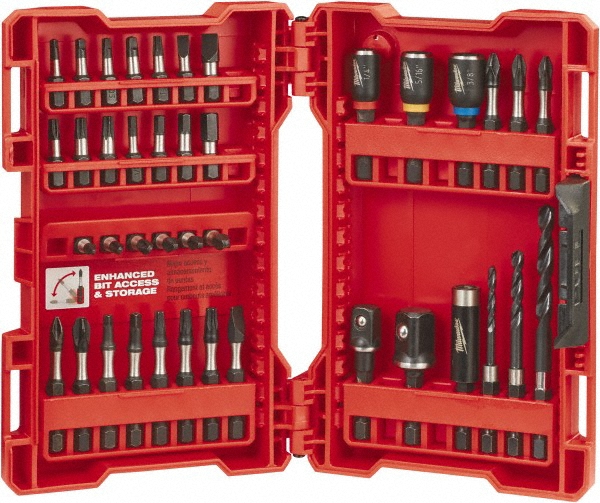 Milwaukee Bit Sets | Bits & Drills & Wire Wheel Brush