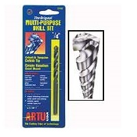 Multi-Material Drill Bits | Bits & Drills & Wire Wheel Brush