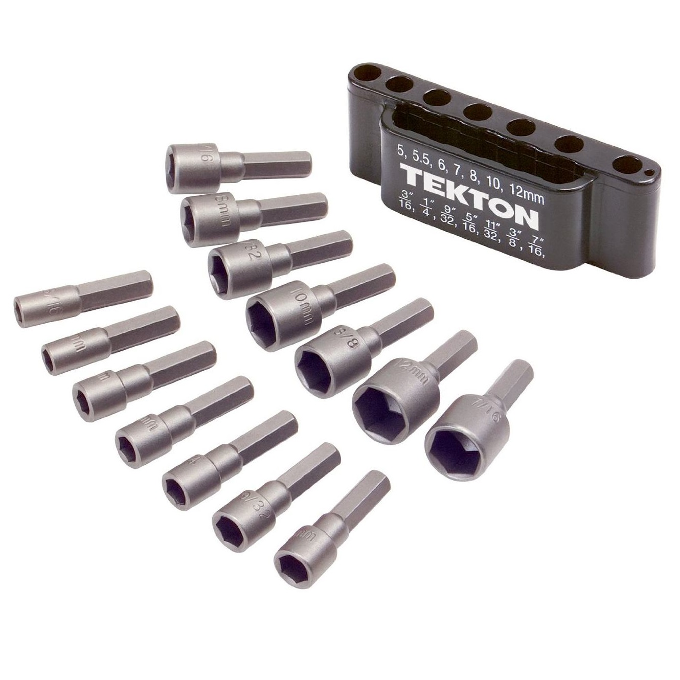 Nut Driver Bits | Bits & Drills & Wire Wheel Brush