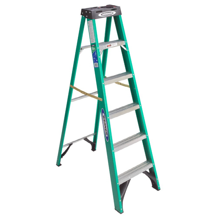 Fiberglass Ladders | Ladders