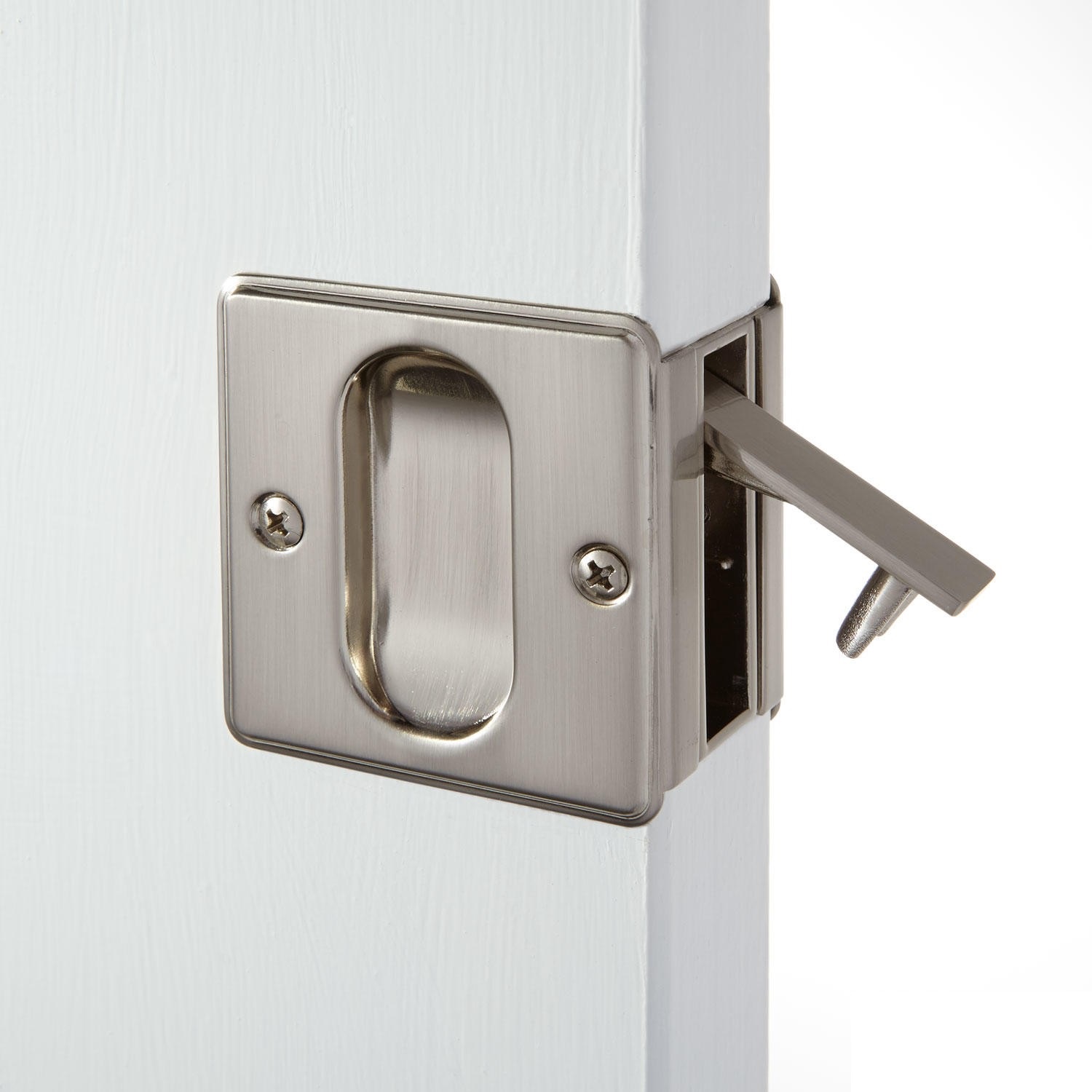 Pocket Door Handlesets | Door Reinforcers & Strikes
