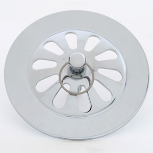 Tub Drain Overflow Plates | Bathtub Parts & Fixtures