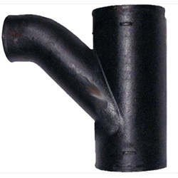 Cast Iron No Hub Wyes | Cast Iron Pipe & Fittings
