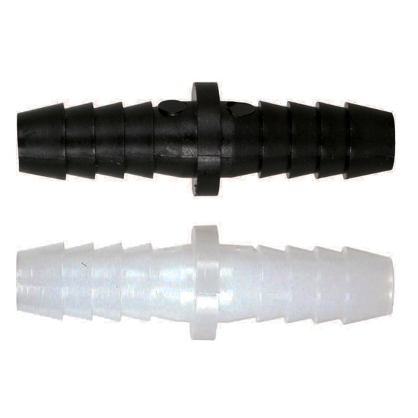 Nylon Barbed Insert Couplings | Flare & Comprs & Hose Fittings