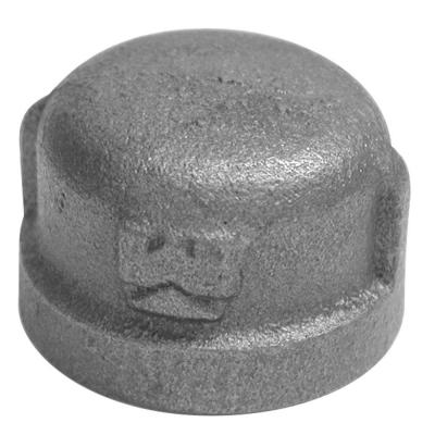 Galvanized Threaded Caps | Galvanized Pipe & Fittings