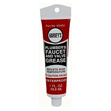 Faucet Valve Greases | Plumbing Chemicals & Gasket Mate