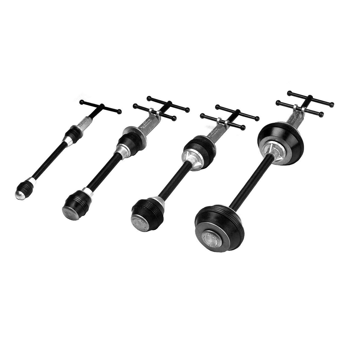 Inflatable Pressure Test Plugs | Plumbing Tools & Torch & Solder