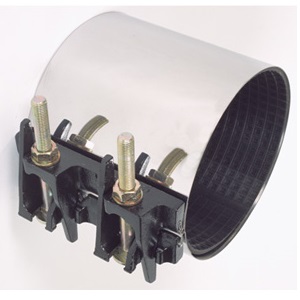 Pipe Repair Clamps | Plumbing Tools & Torch & Solder