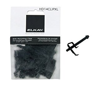 Kitchen Sink Mounting Clips | Sink Parts & Fittings