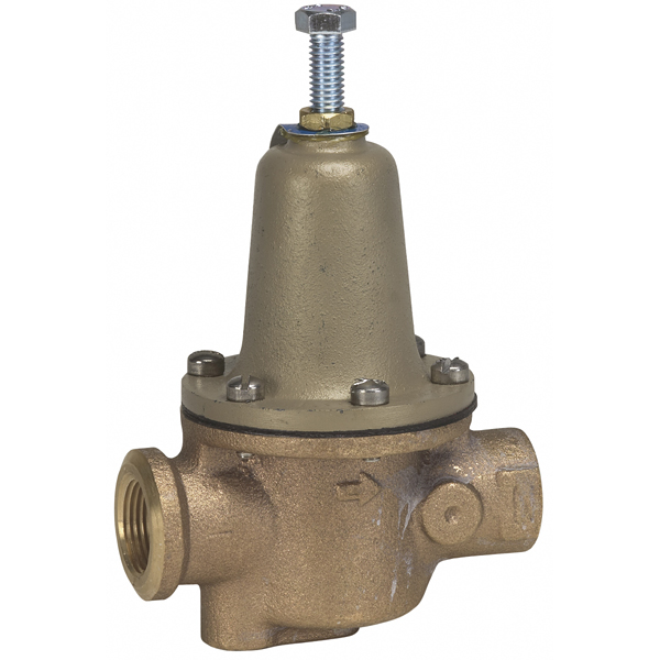 Water Pipe Pressure Regulators | Valves