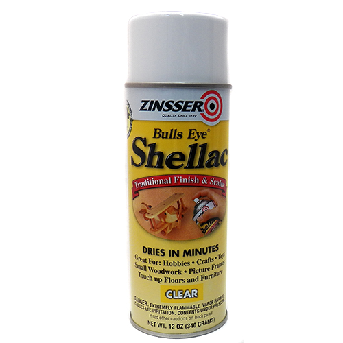 Shellac Wood Finish | Clear Finish