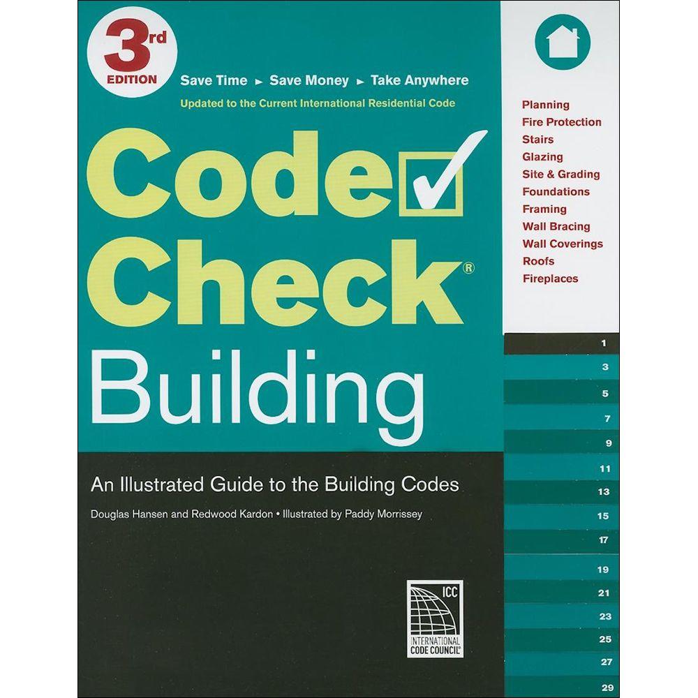 Construction Code Books | Books & Magazines