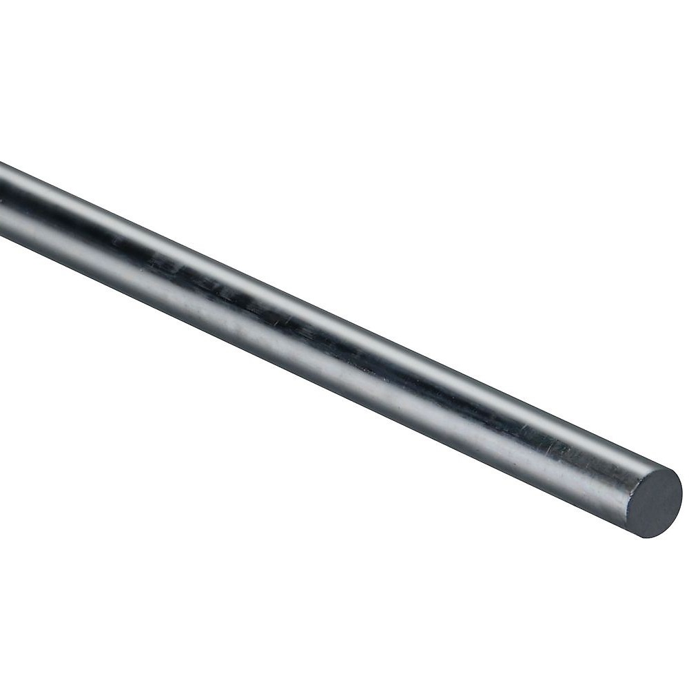 Steel Round Rods Acq Zinc | Shapes Iron & Alum