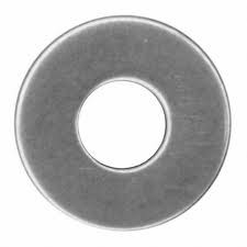 Sae Zinc Flat Washers | Zinc Bolts, Nuts & Washers