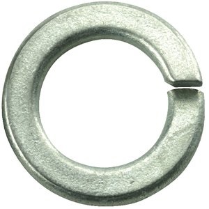 Sae Zinc Split Lock Washers | Zinc Bolts, Nuts & Washers