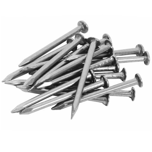 Bulk Brite Concrete Nails | Hand Drive Nails