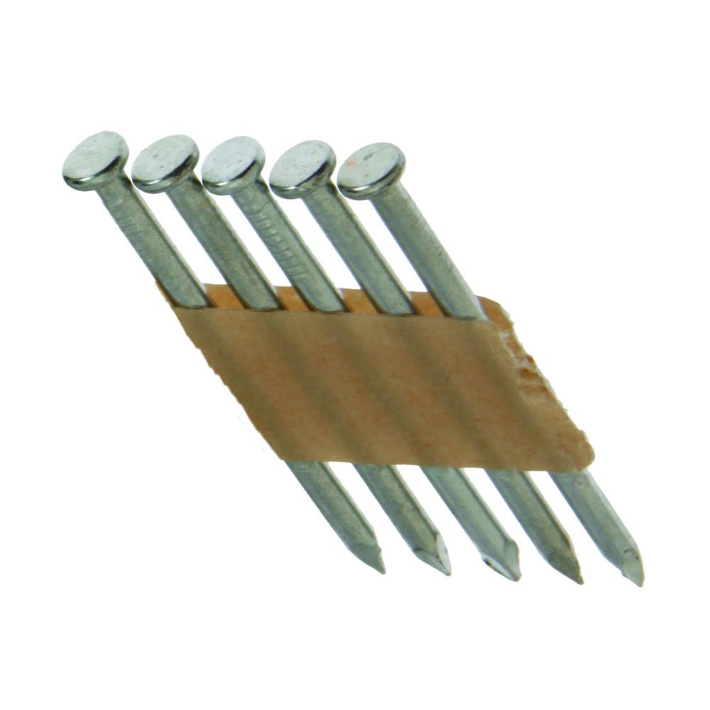 Collated Brite 10D.148 Nails | Pneumatic Nails