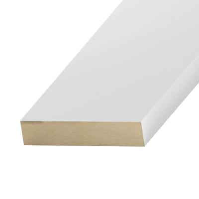 MDF General Purpose Moulding | Primed MDF Moulding