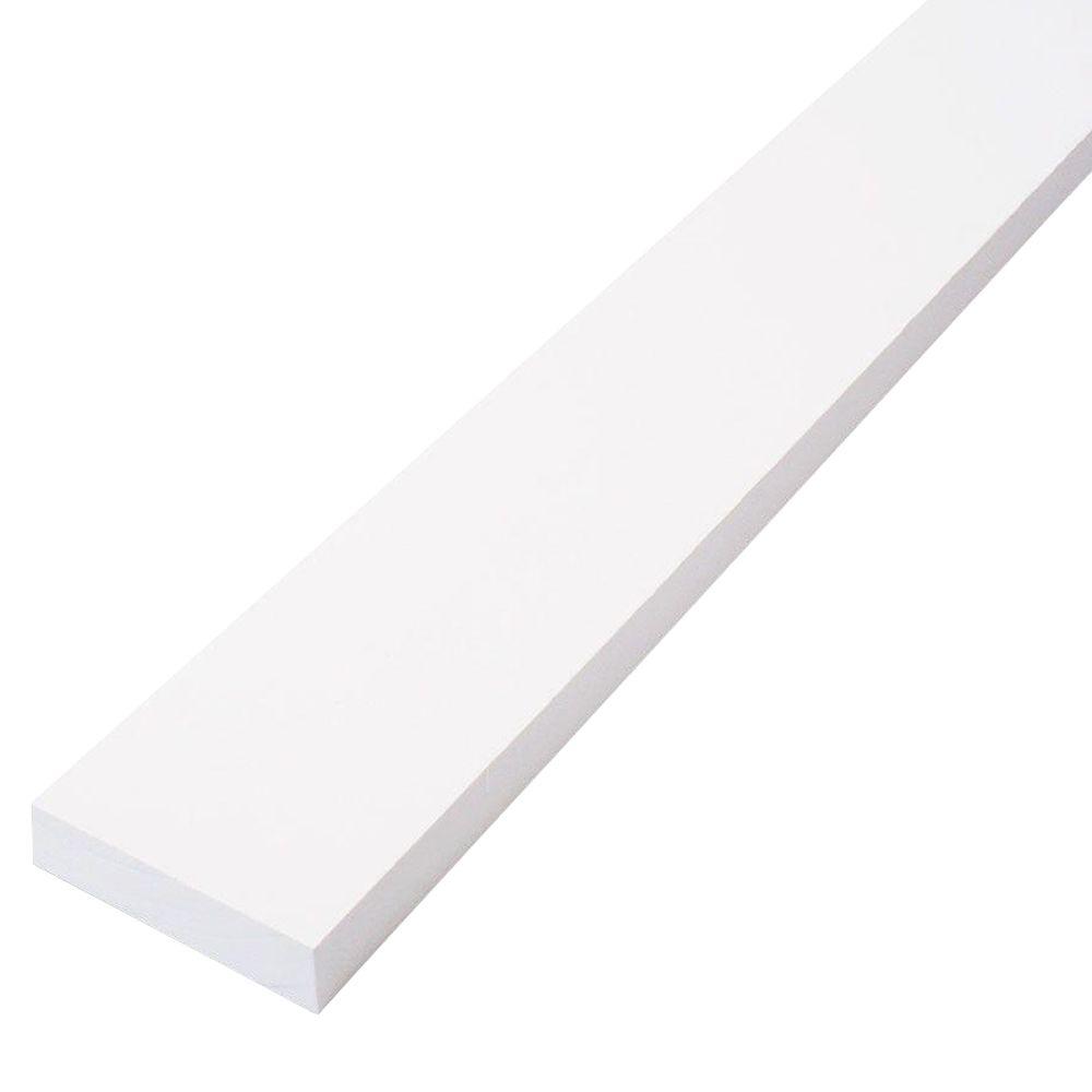 Primed Pine General Purpose Moulding | Primed Pine Moulding