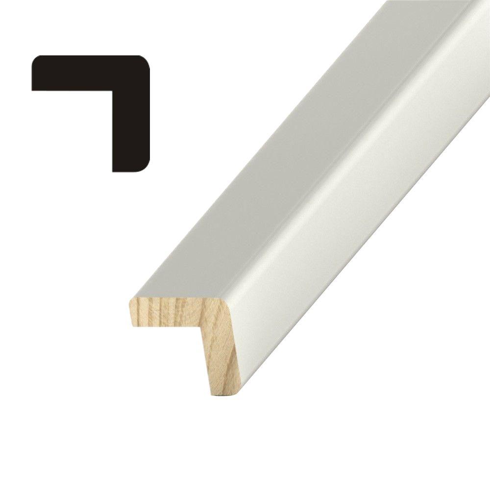 Exterior Treated Primed Pine Corner Guard | Exterior Moulding