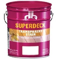 SUPERDECK EXTERIOR WOOD STAIN | Exterior Stain & Deck Cleaners