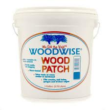 Wood Patch & Putty | Fillers
