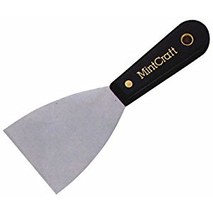 Hyde Flexible Wall Scrapers | Paint & Tile Tools