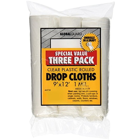 Surface Protection Drop Cloths | Paint Sundries