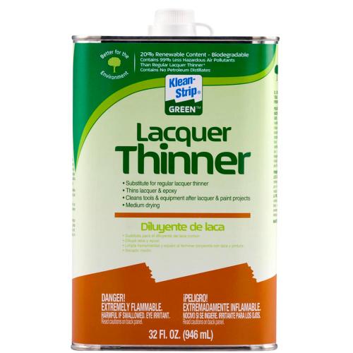 LACQUER THINNERS | Solvents
