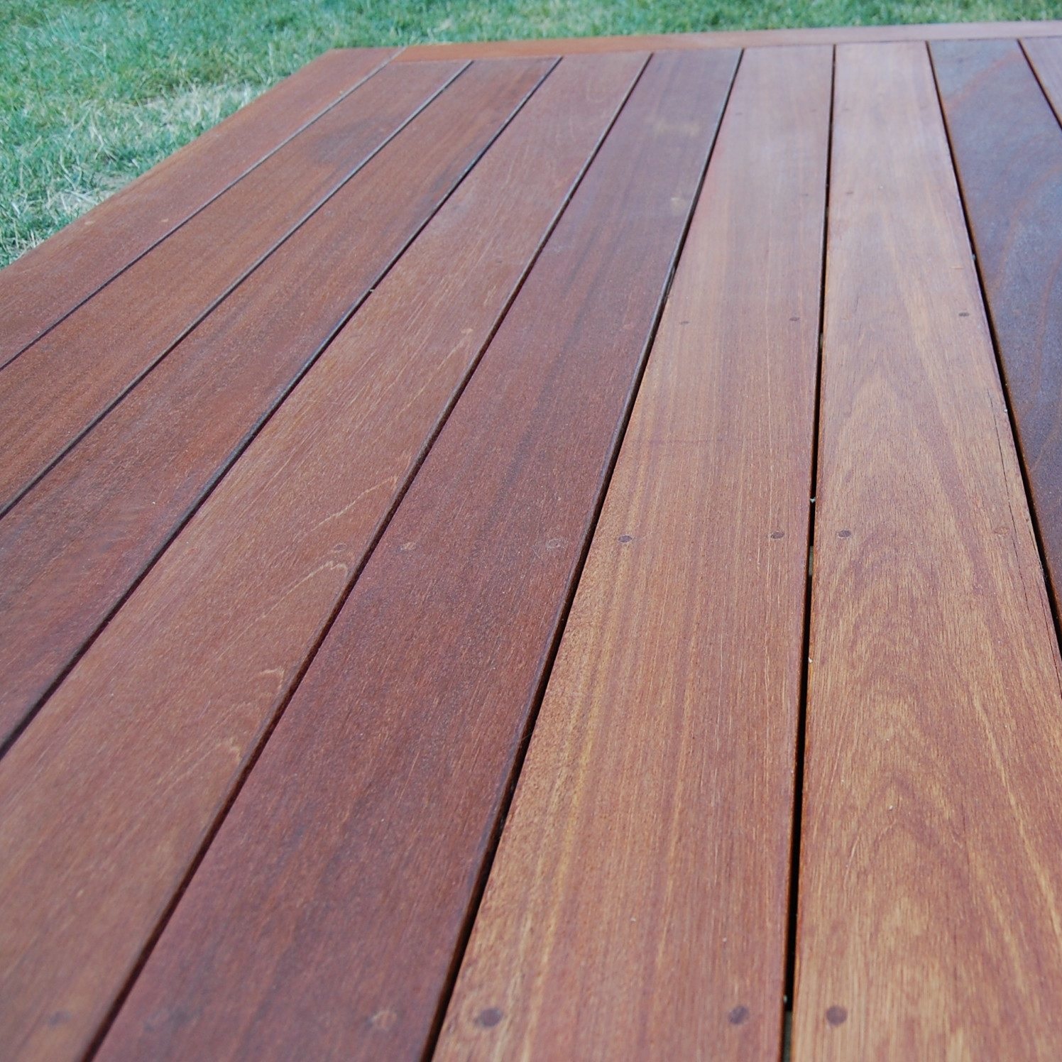 5/4" x 6" Batu Hardwood Decking | Batu Decking