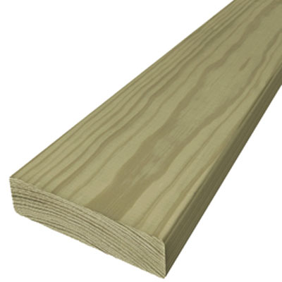 3" x 6" Pressure Treated Green Doug Fir | Pressure Treated Green Doug Fir