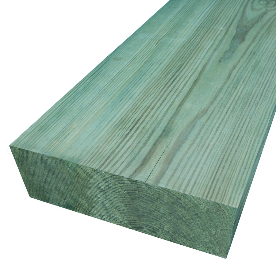 4" x 12" Pressure Treated Green Doug Fir | Pressure Treated Green Doug Fir