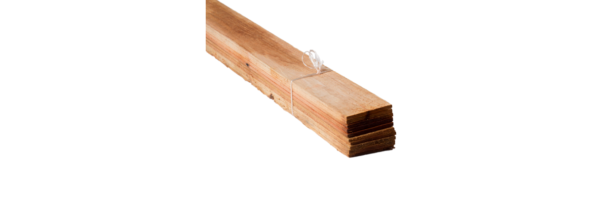 5/16" Redwood Bender Board | Redwood Bender Board